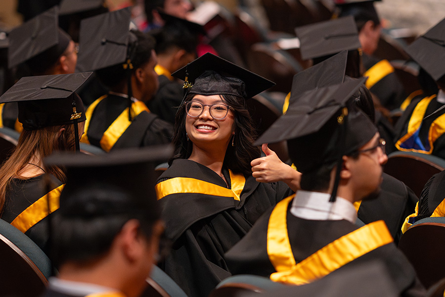 Graduation & Convocation - MacEwan University