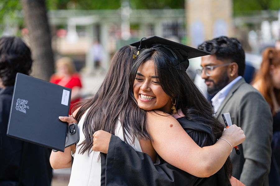 Graduation & Convocation - MacEwan University
