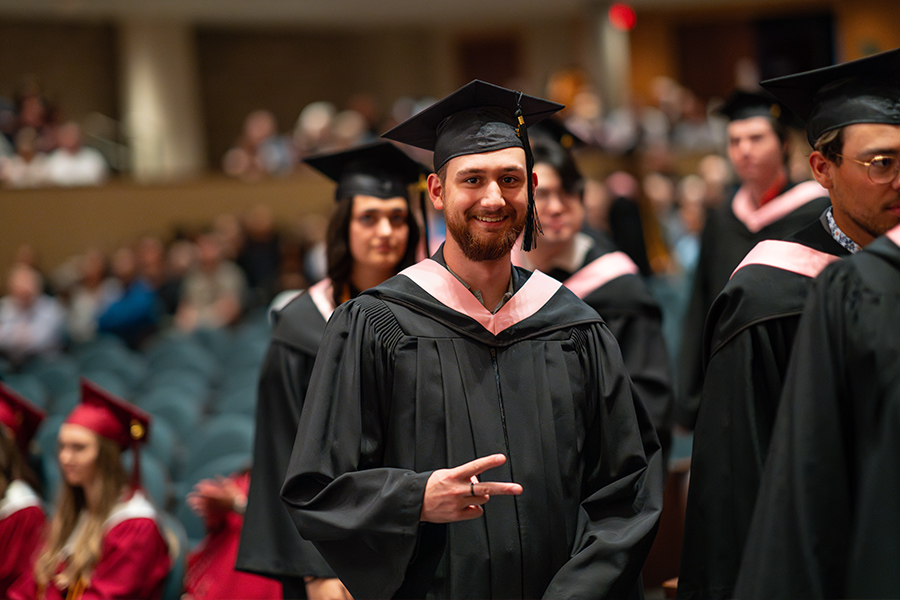 Graduation & Convocation - MacEwan University