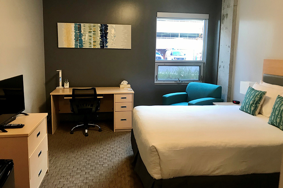 Guest Accommodation Services - MacEwan University