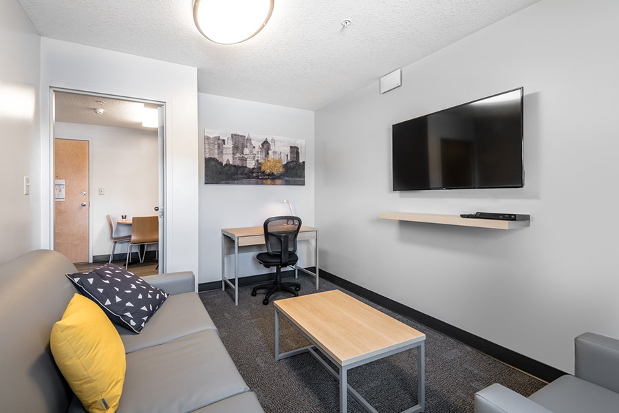 Guest Accommodation Services - MacEwan University