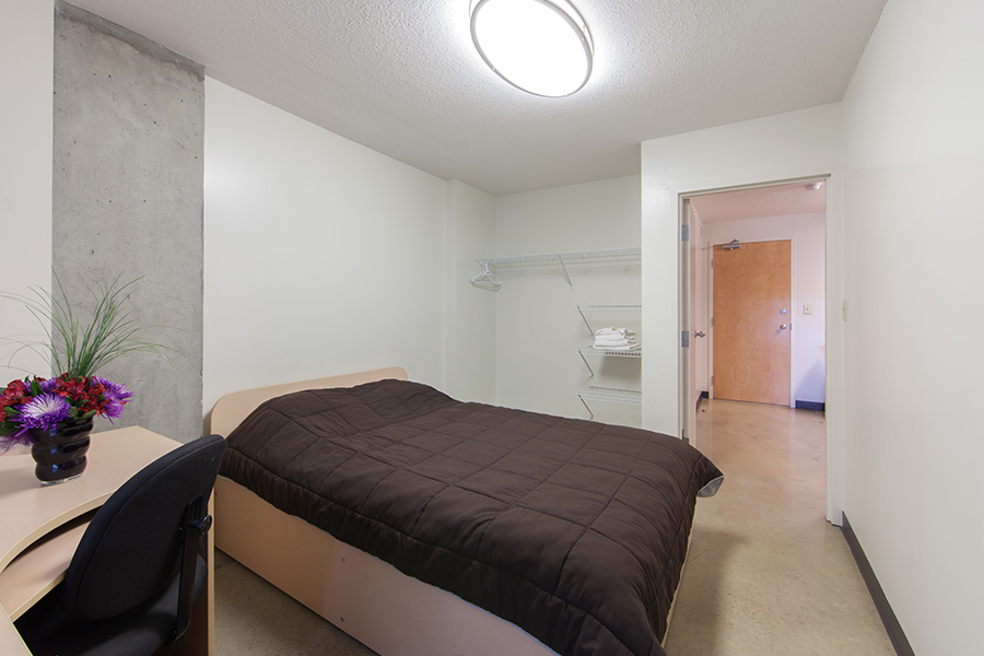 Guest Accommodation Services - MacEwan University