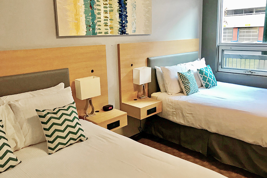 Guest Accommodation Services - MacEwan University