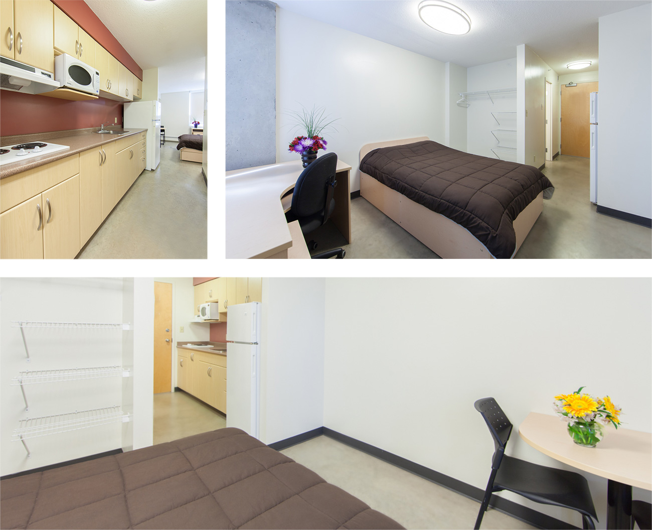 Guest Rooms - MacEwan University