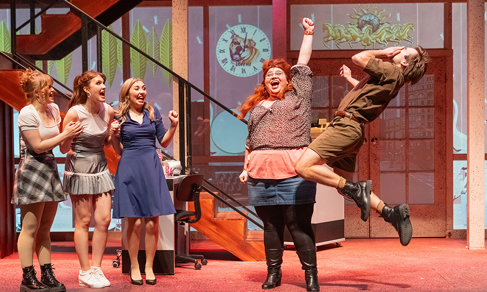 Photo grab: 12 great shots from the past month - MacEwan University