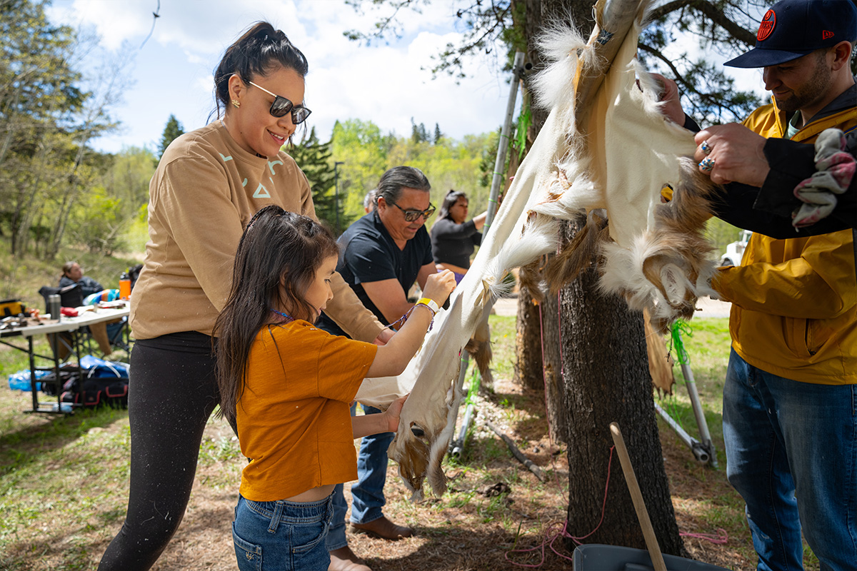 Groundbreaking moments abound in these photos - MacEwan University