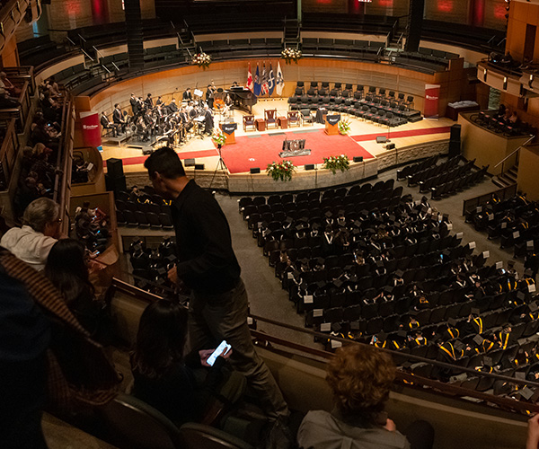 Meet the class of 2024: Faculty of Arts and Science - MacEwan University