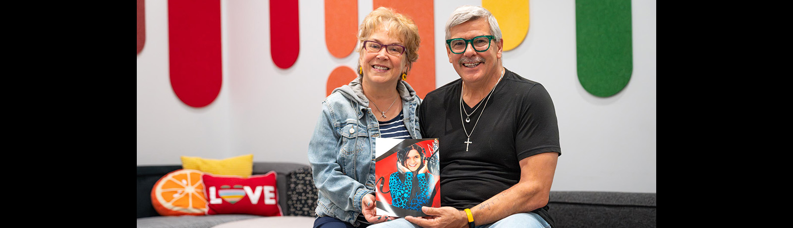 “She would take on a crocodile if she had to” - MacEwan University