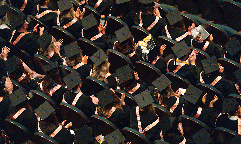 Meet the fall class of 2024 - MacEwan University