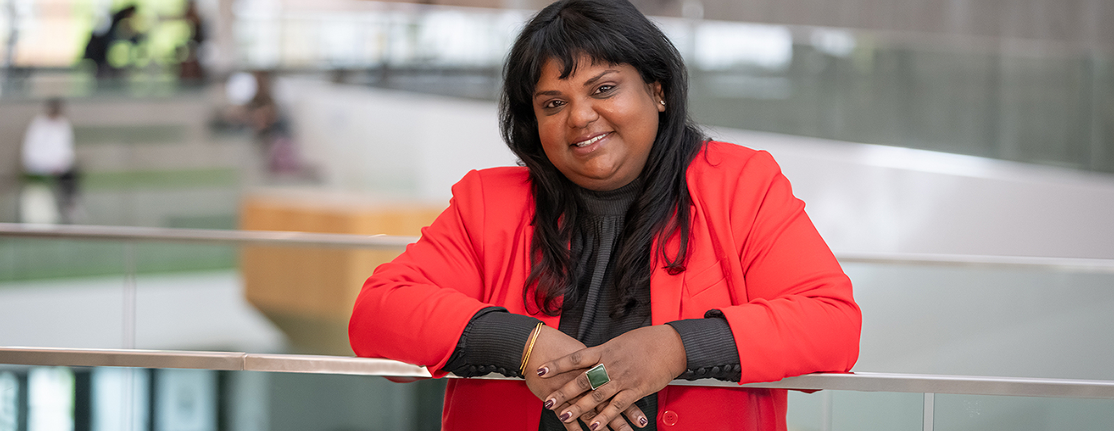 Featured Faculty: What’s in a Name? - MacEwan University