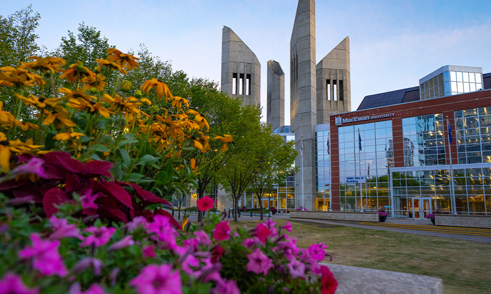MacEwan well represented in Top 40 Under 40 with alumni, educators and ...