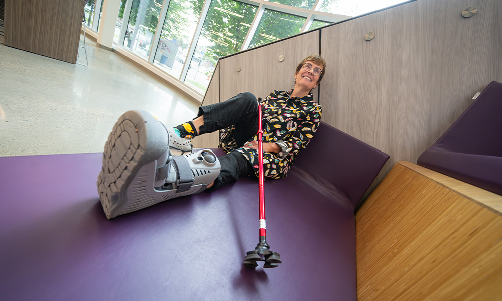 Look back on our favourite photos of the year - MacEwan University