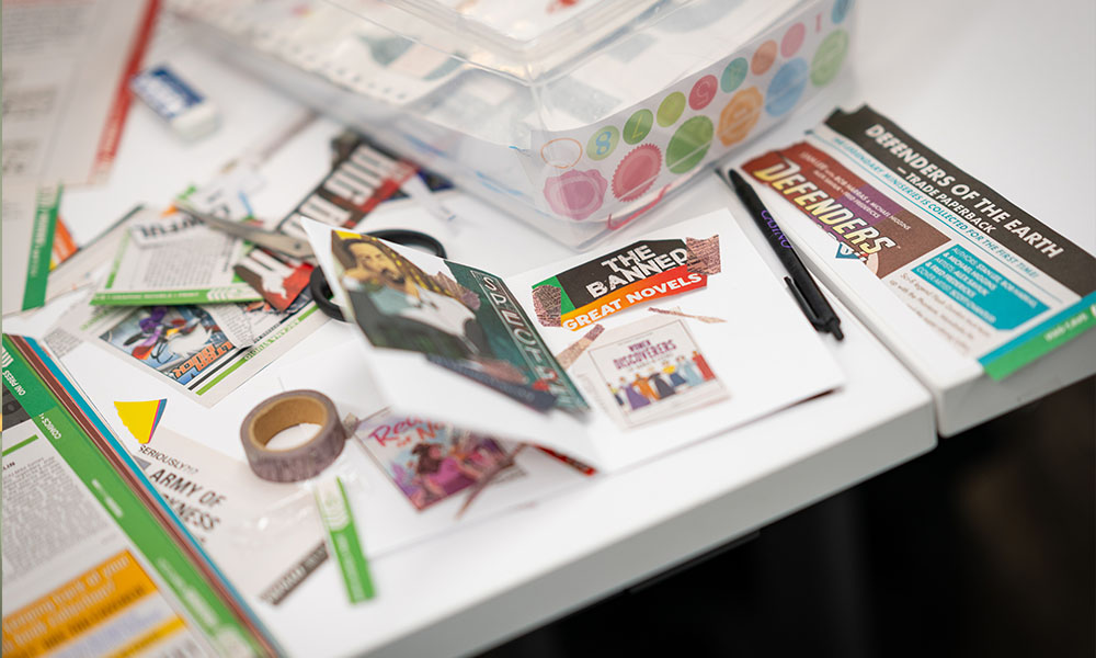 Our favourite photos from March - MacEwan University