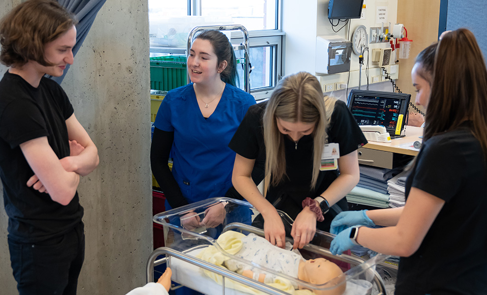 Clinical Simulation Centre - MacEwan University