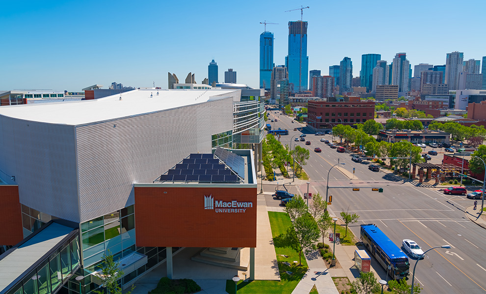 Programs - MacEwan University