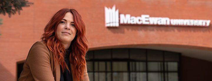 News Story - MacEwan University