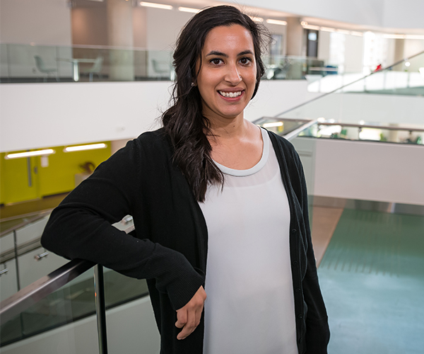 Our People - MacEwan University