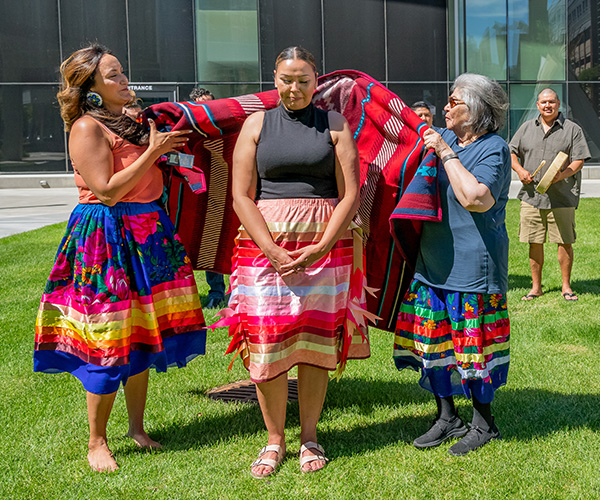 Our People - MacEwan University