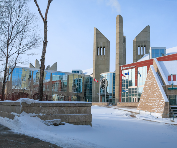 November 2021 in photos - MacEwan University