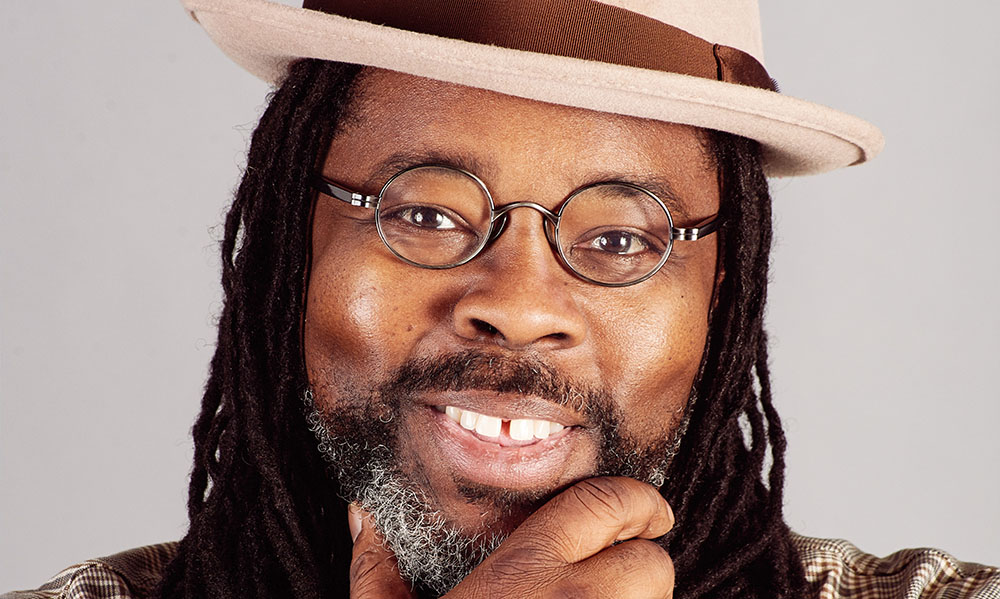 “Every time I worked on it, it reminded me of how beautiful black skin ...