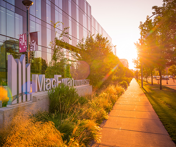 Open House - MacEwan University
