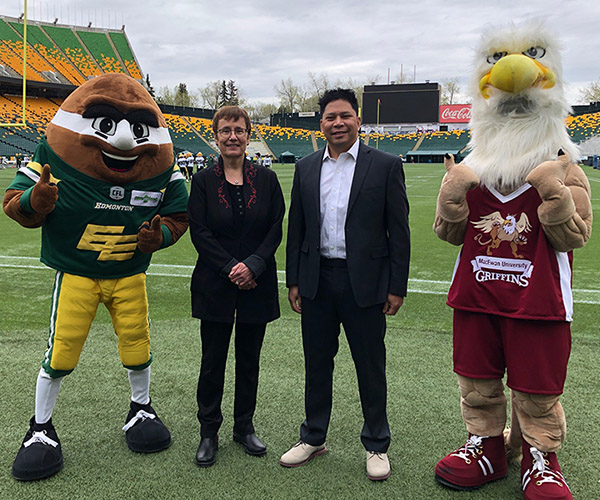 Sports - MacEwan University