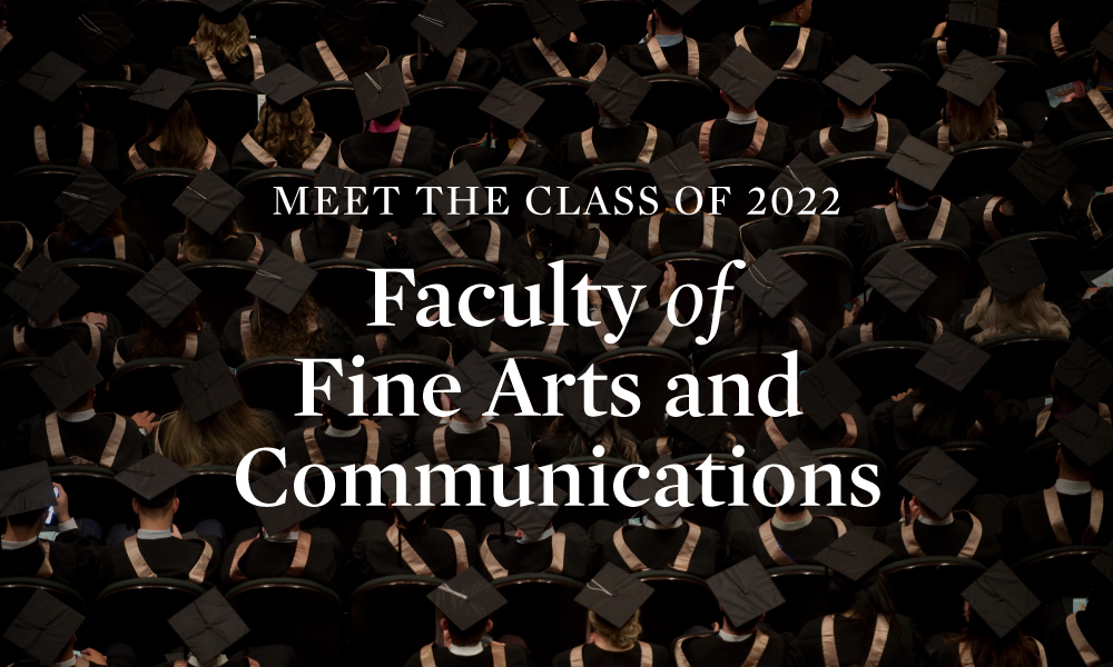 Faculty of Fine Arts & Communications - MacEwan University