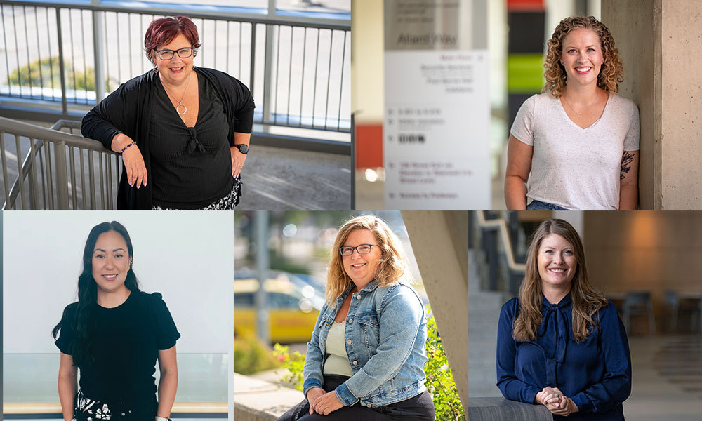 Our People - MacEwan University