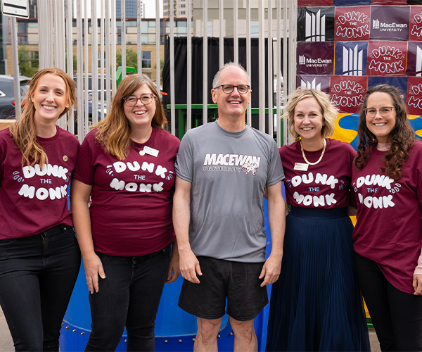 Giving - MacEwan University