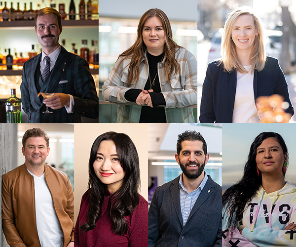 Alumni - MacEwan University