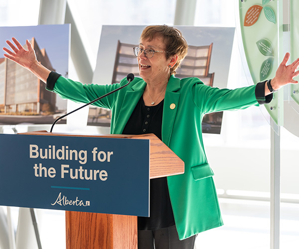 Campus Life - MacEwan University