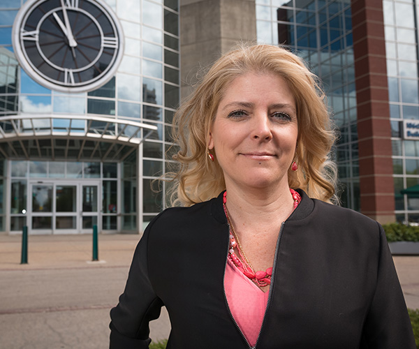 Teaching Leadership Award - MacEwan University