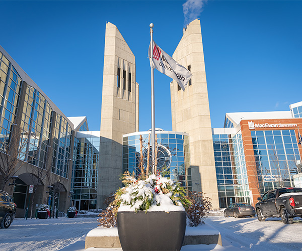 News - MacEwan University