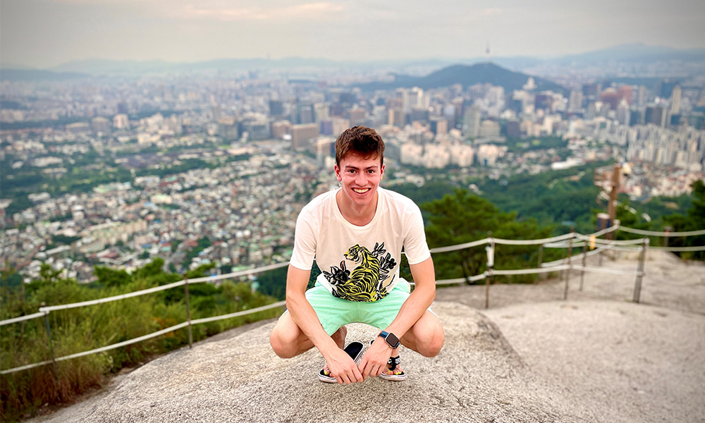 Education Abroad - MacEwan University