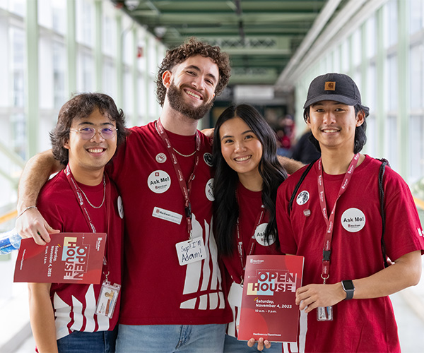 Volunteer - MacEwan University