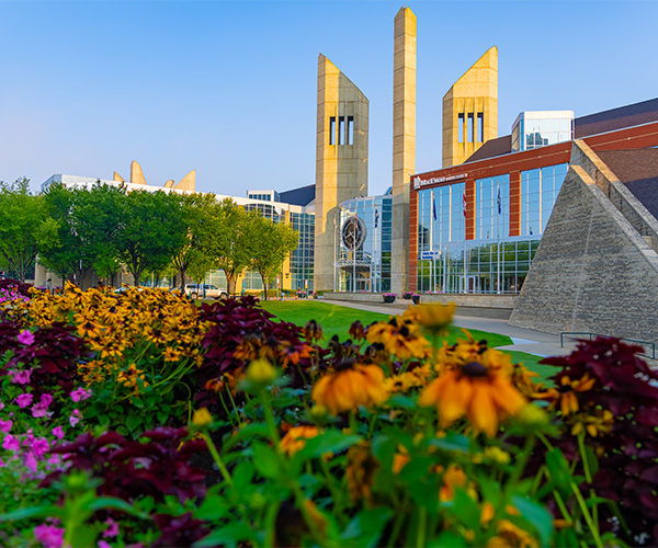 Campus Life - MacEwan University