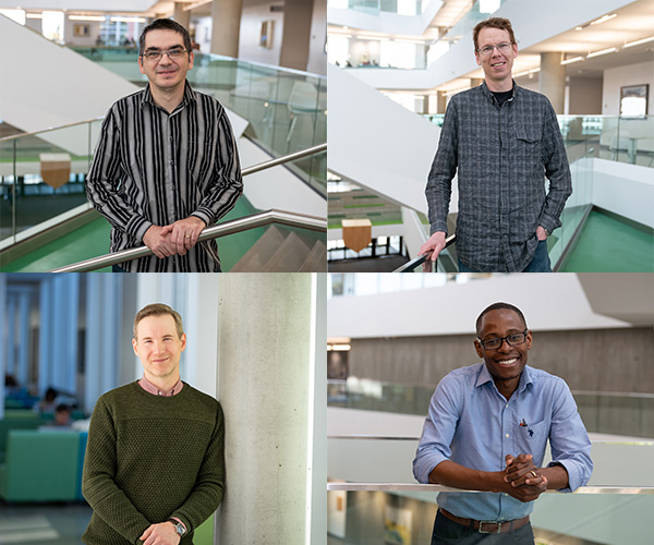 Mathematics & Statistics - MacEwan University