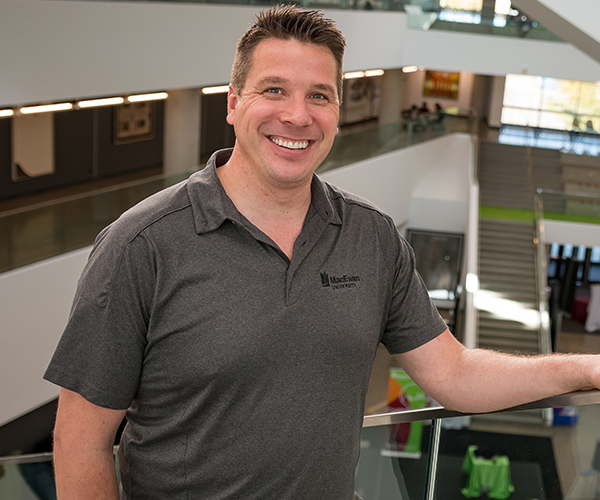 Teaching Leadership Award - MacEwan University