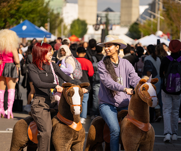 Summer in photos - MacEwan University