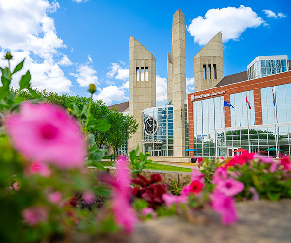 Campus Life - MacEwan University