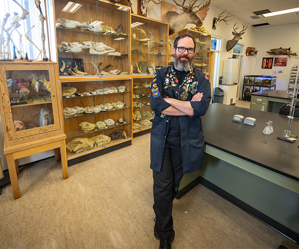 Biological Sciences - MacEwan University