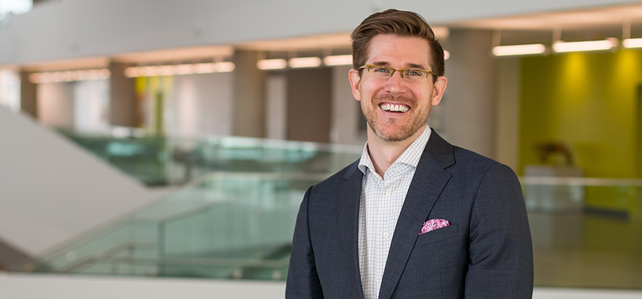 Profile - MacEwan University