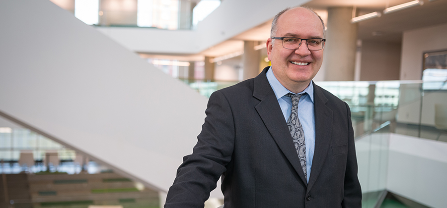 Profile - MacEwan University