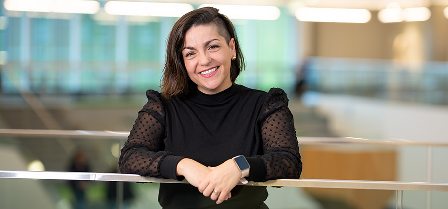 Profile - MacEwan University