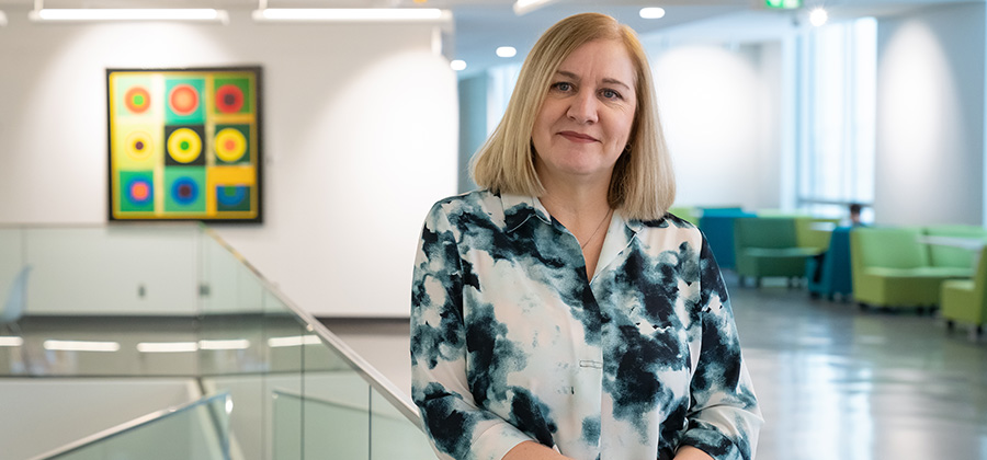 Profile - MacEwan University