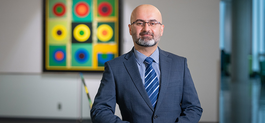 Profile - MacEwan University