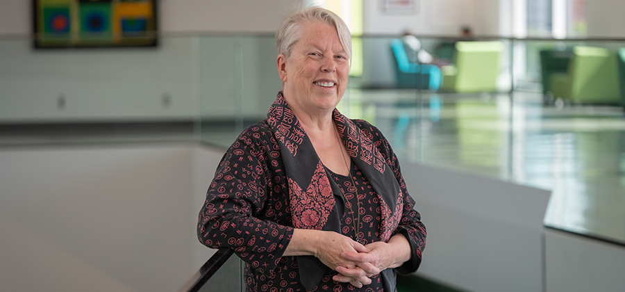 Profile - MacEwan University