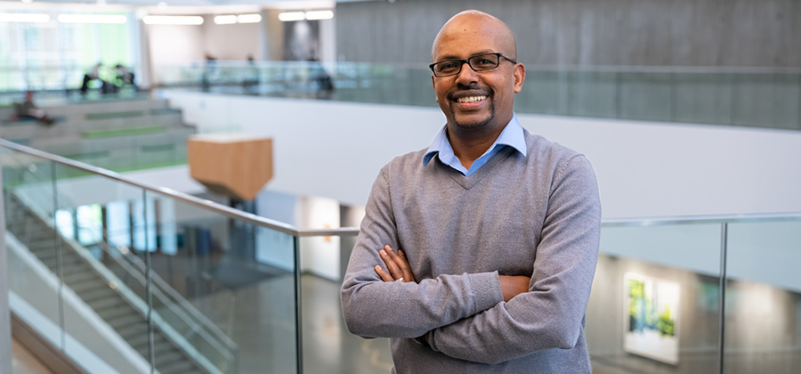 Profile - MacEwan University