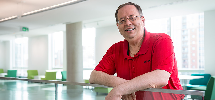 Profile - MacEwan University