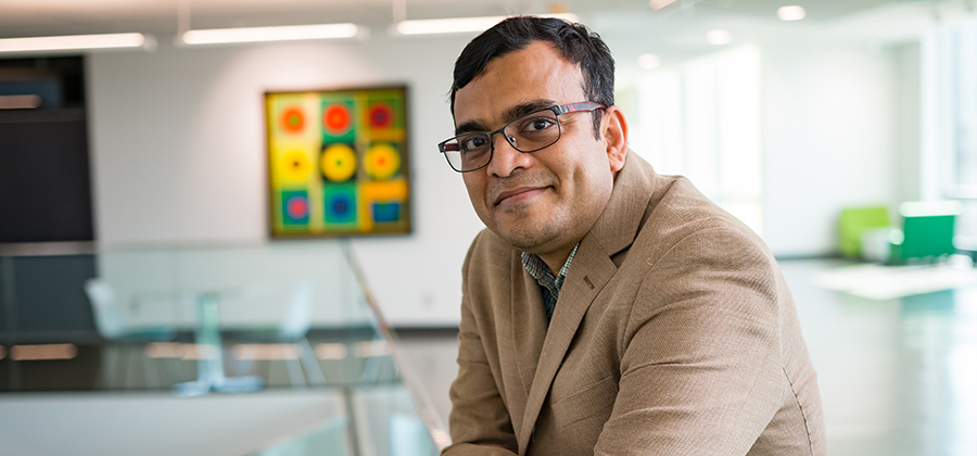 Profile - MacEwan University